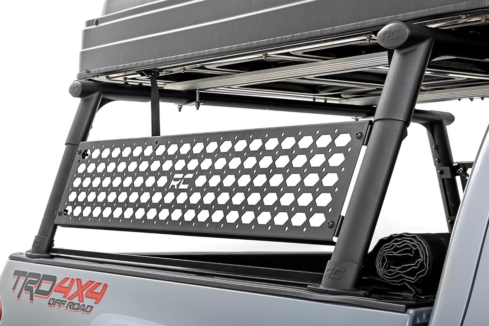 Rough Country 73114 Rough Country MOLLE Truck Bed/Rack Panels | Summit ...