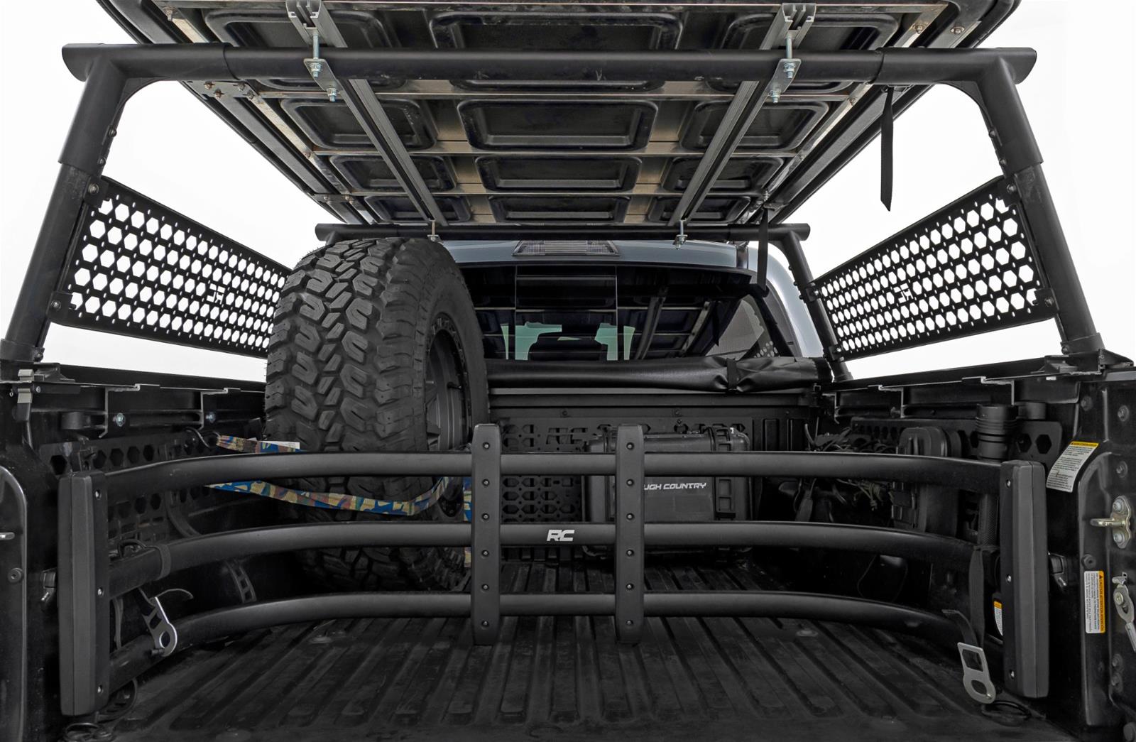 Rough Country 73114 Rough Country MOLLE Truck Bed/Rack Panels | Summit ...