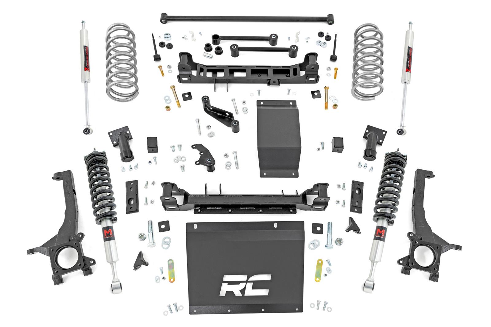 Rough Country 73840 Rough Country M1 Suspension Lift Kits | Summit Racing