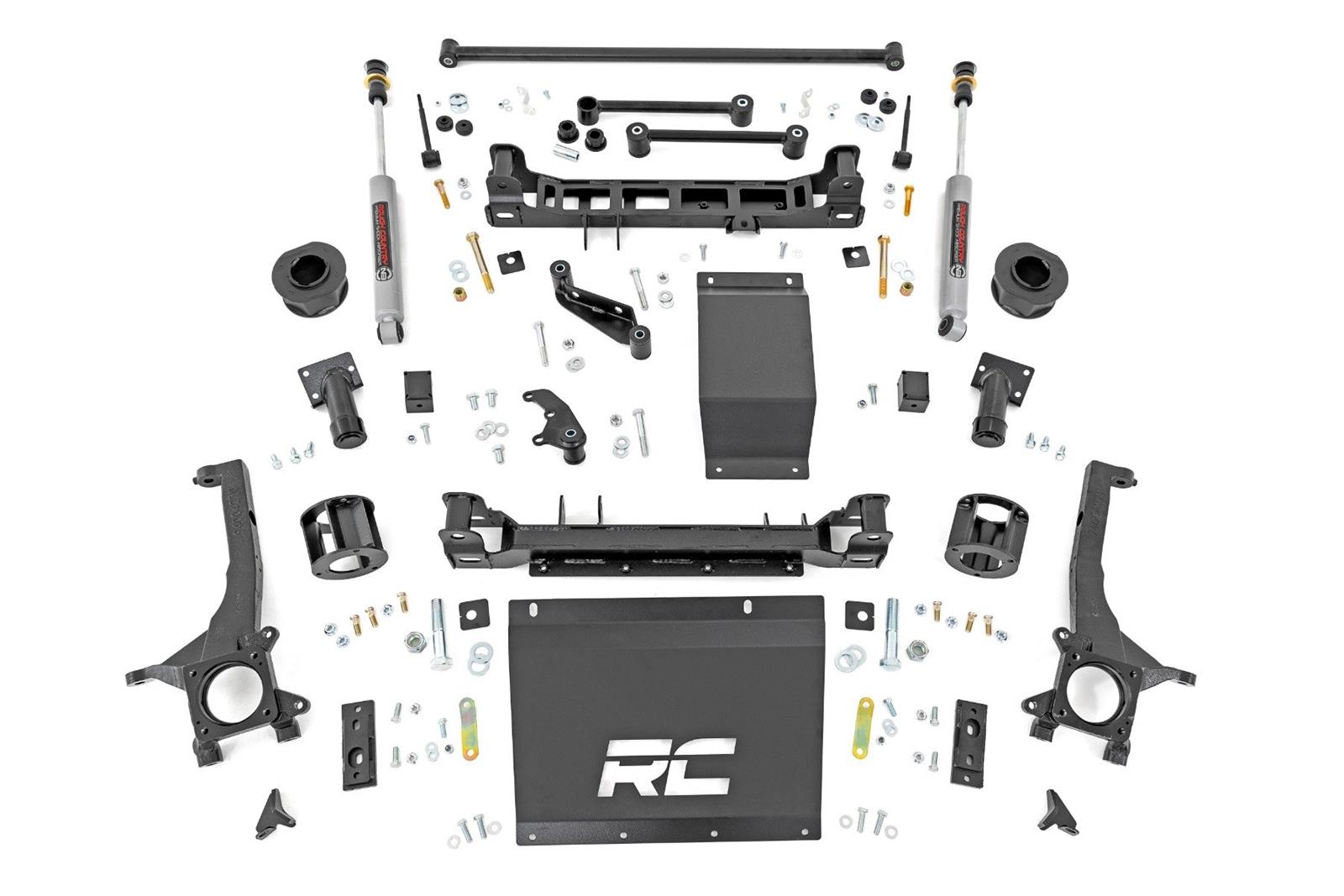 Rough Country 73930 Rough Country N3 Suspension Lift Kits | Summit Racing