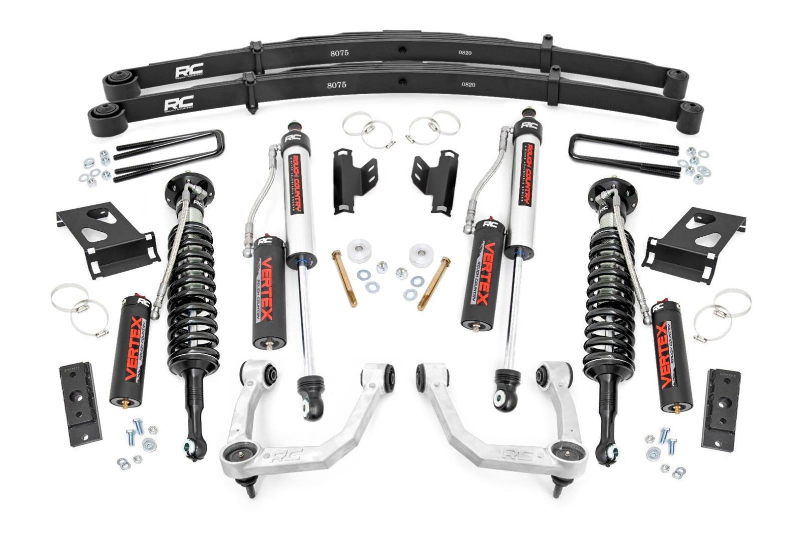 Rough Country 74252 Rough Country Vertex Suspension Lift Kits | Summit ...