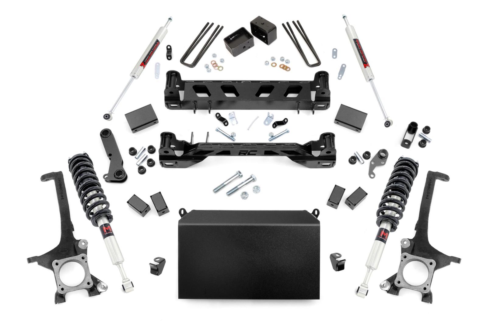 Rough Country 75240 Rough Country M1 Suspension Lift Kits | Summit Racing