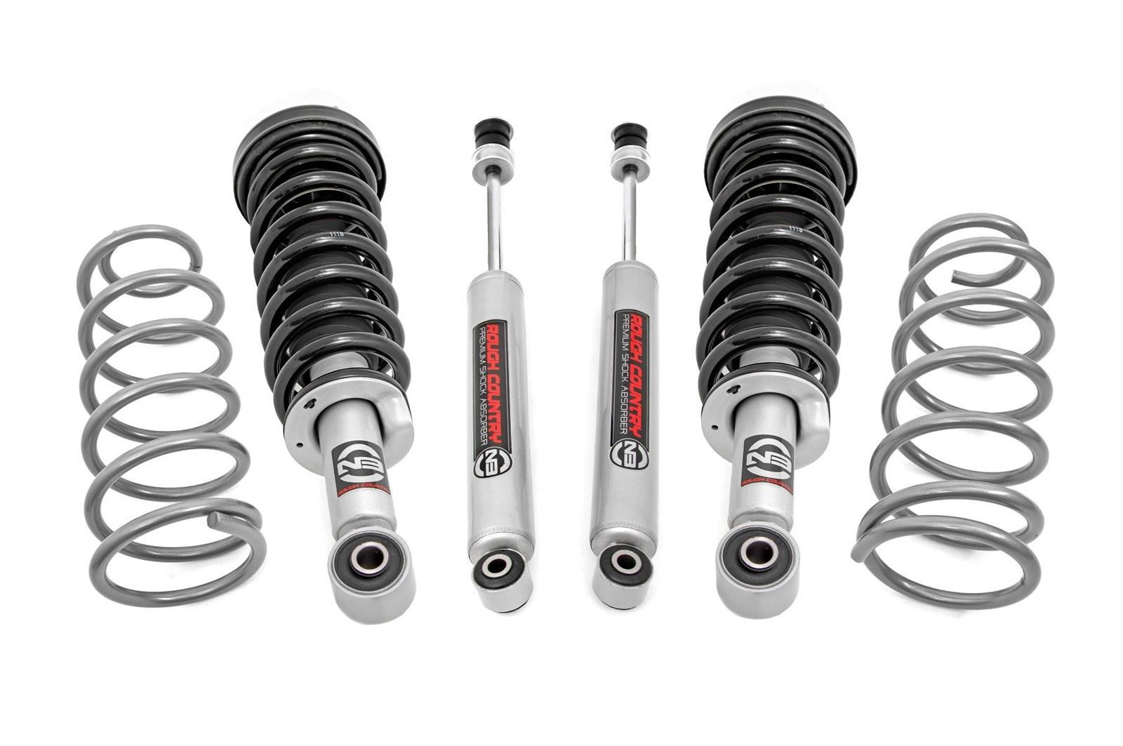 Rough Country 77131 Rough Country N3 Suspension Lift Kits | Summit Racing