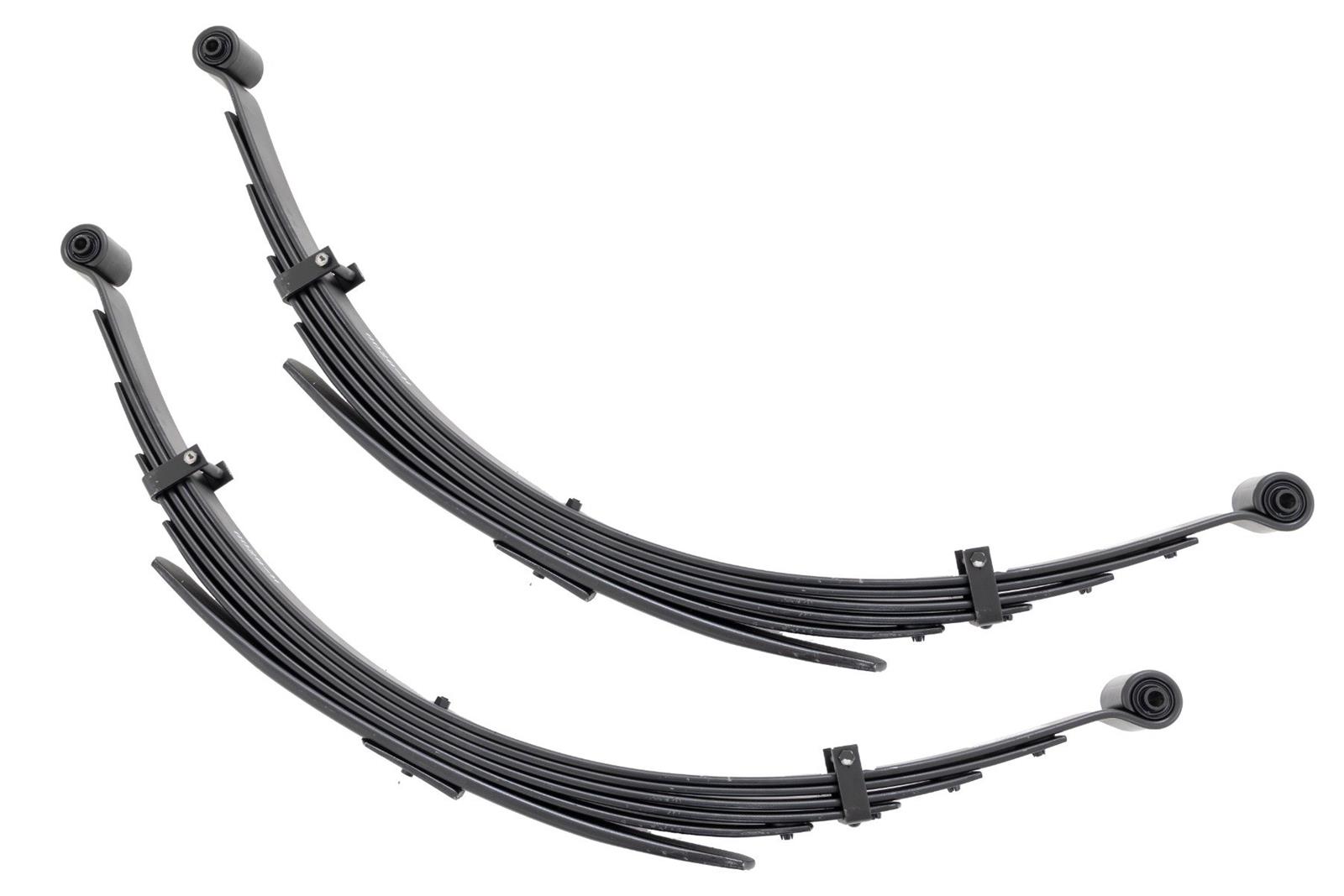 Rough Country 8028KIT Rough Country Leaf Spring Kits | Summit Racing
