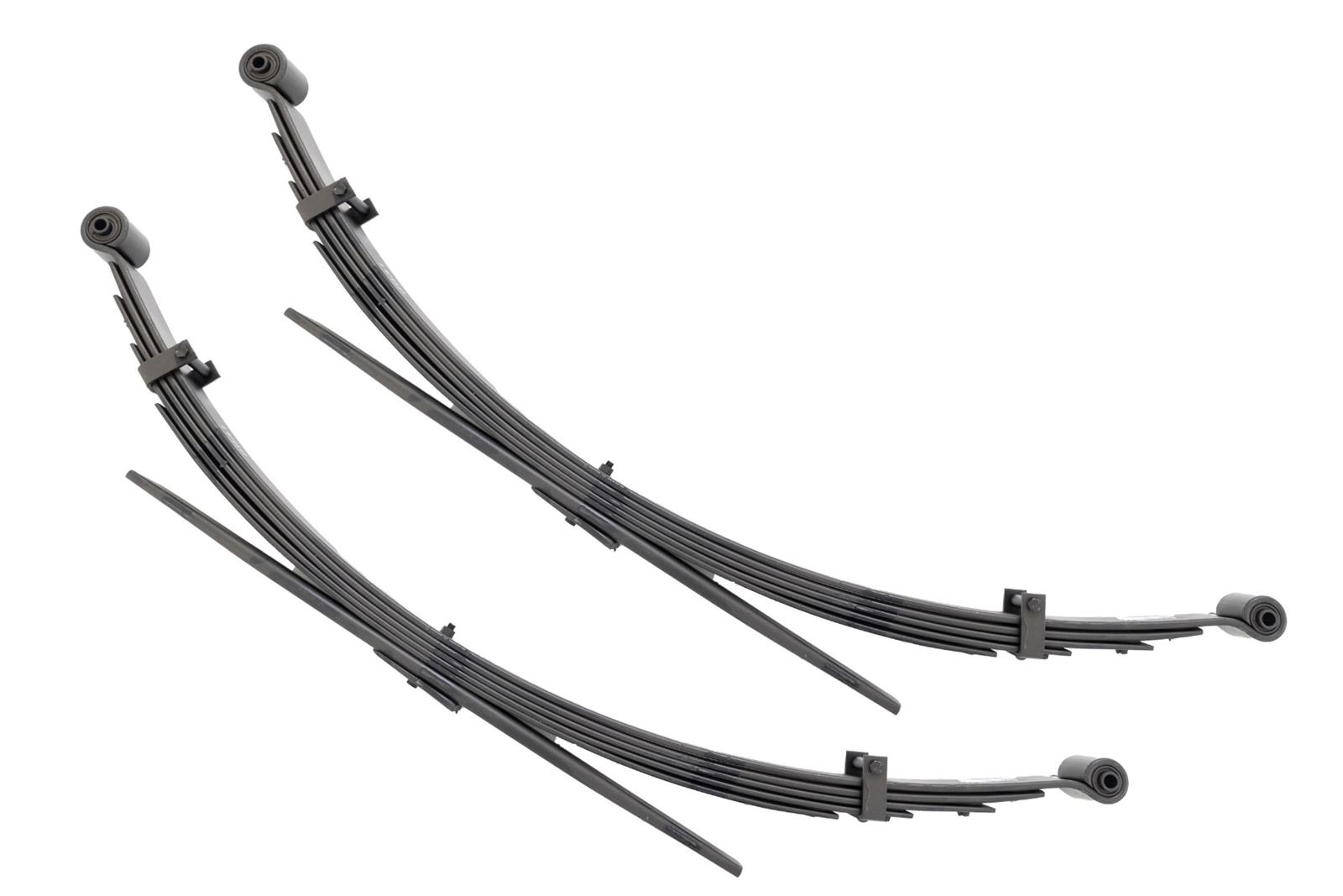 Rough Country 8031KIT Rough Country Leaf Spring Kits | Summit Racing