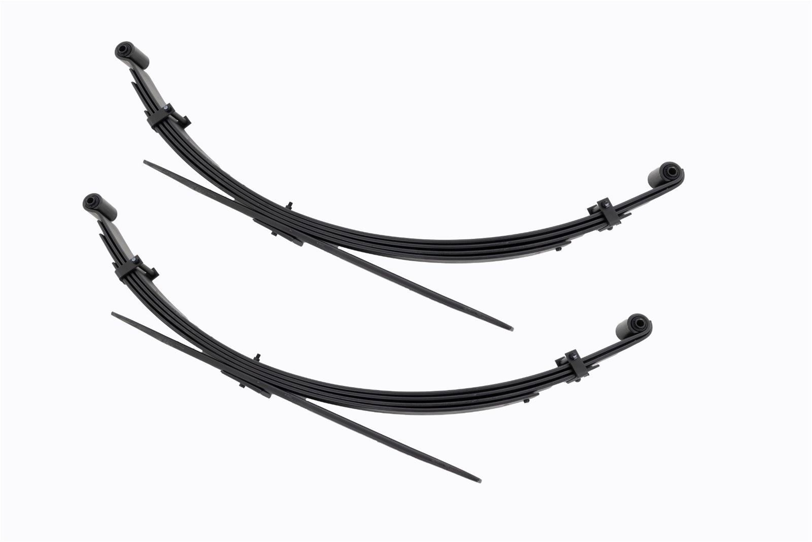 Rough Country 8033KIT Rough Country Leaf Spring Kits | Summit Racing