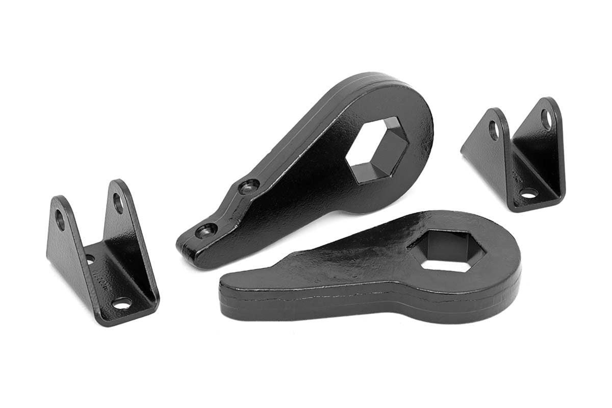 Rough Country 8595 Rough Country Suspension Leveling Kits | Summit Racing