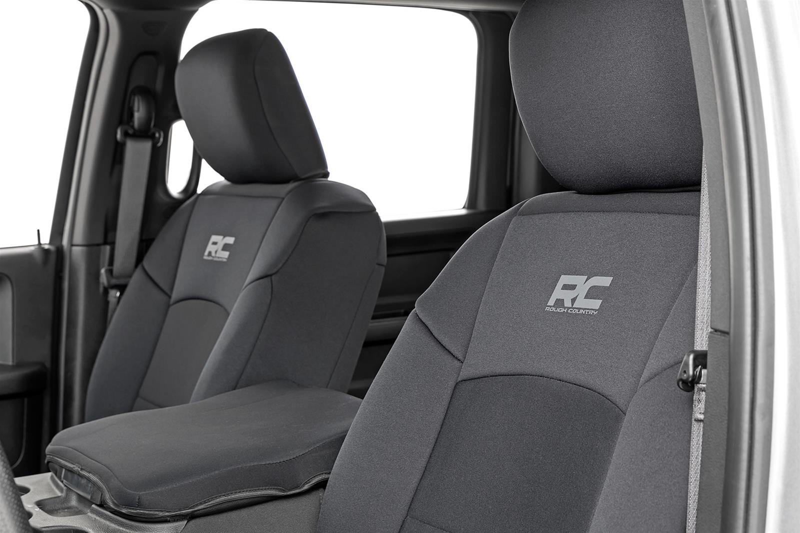 Rough Country 91043 Rough Country Seat Covers | Summit Racing