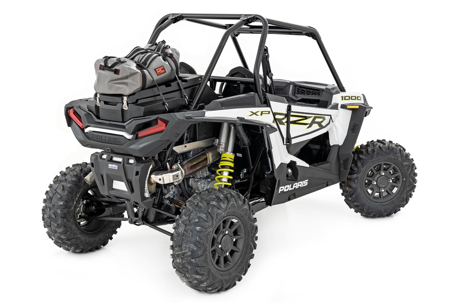 Rough Country 93026A Rough Country UTV Rear Cargo Boxes | Summit Racing
