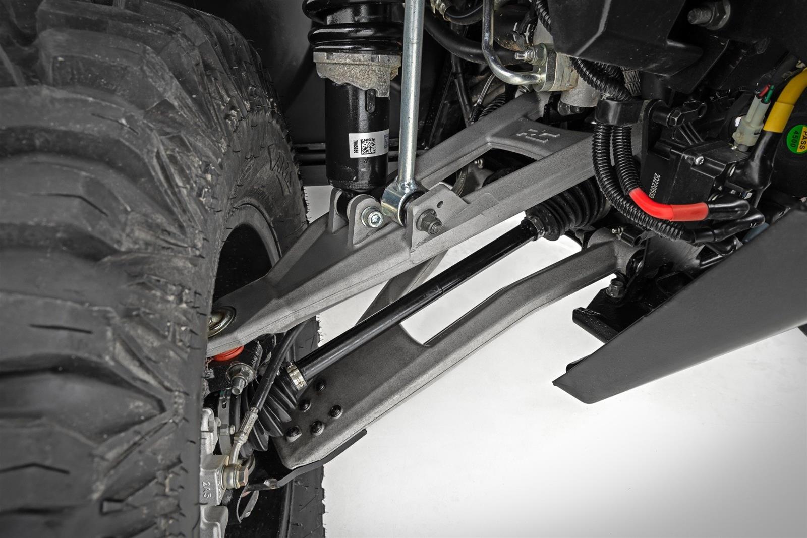 Rough Country 93174 Rough Country UTV Forged Control Arms | Summit Racing