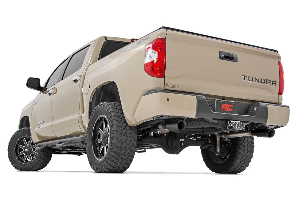 Rough Country 96012 Rough Country Performance Cat-Back Exhaust Systems ...