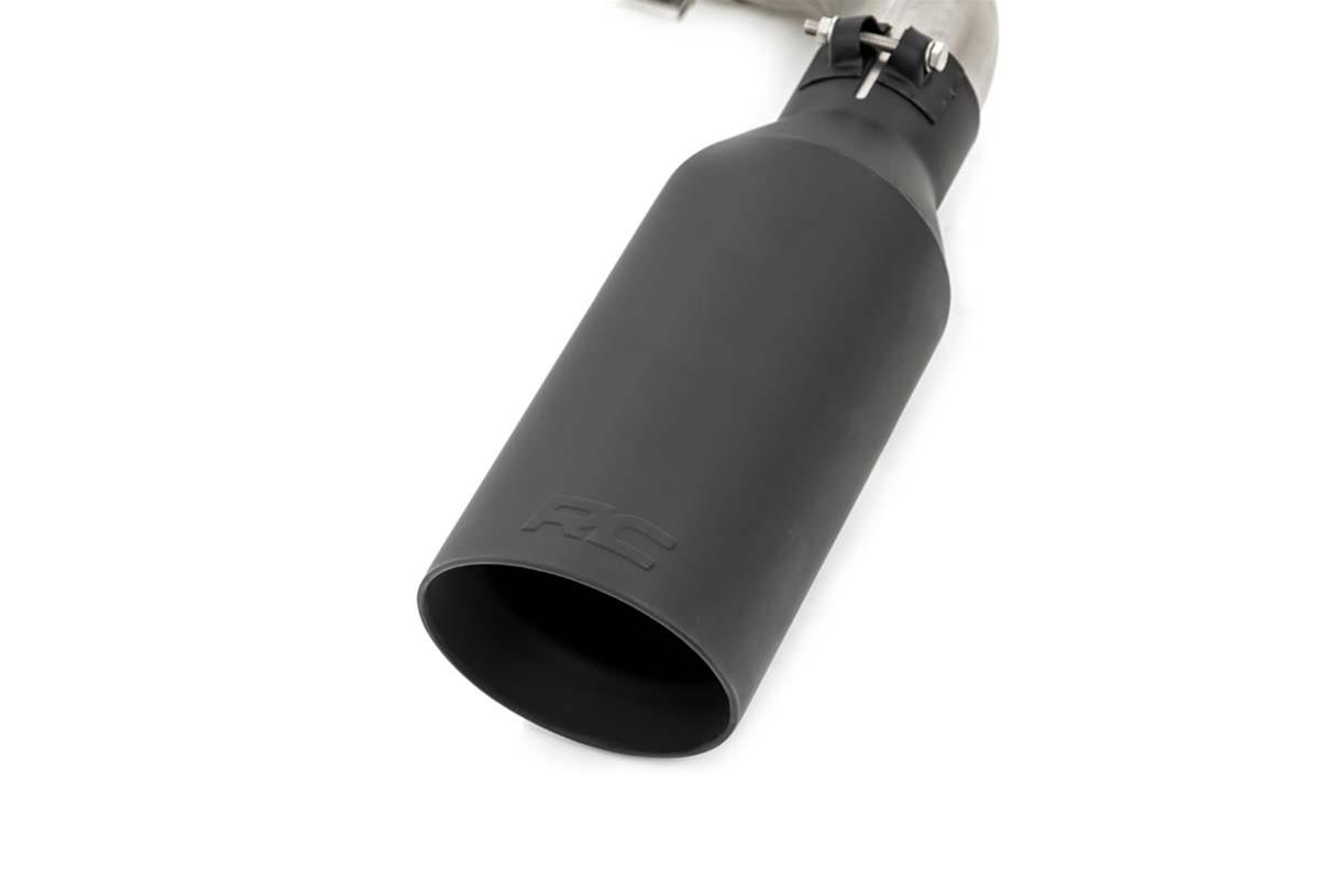 Rough Country 96012 Rough Country Performance Cat-Back Exhaust Systems ...