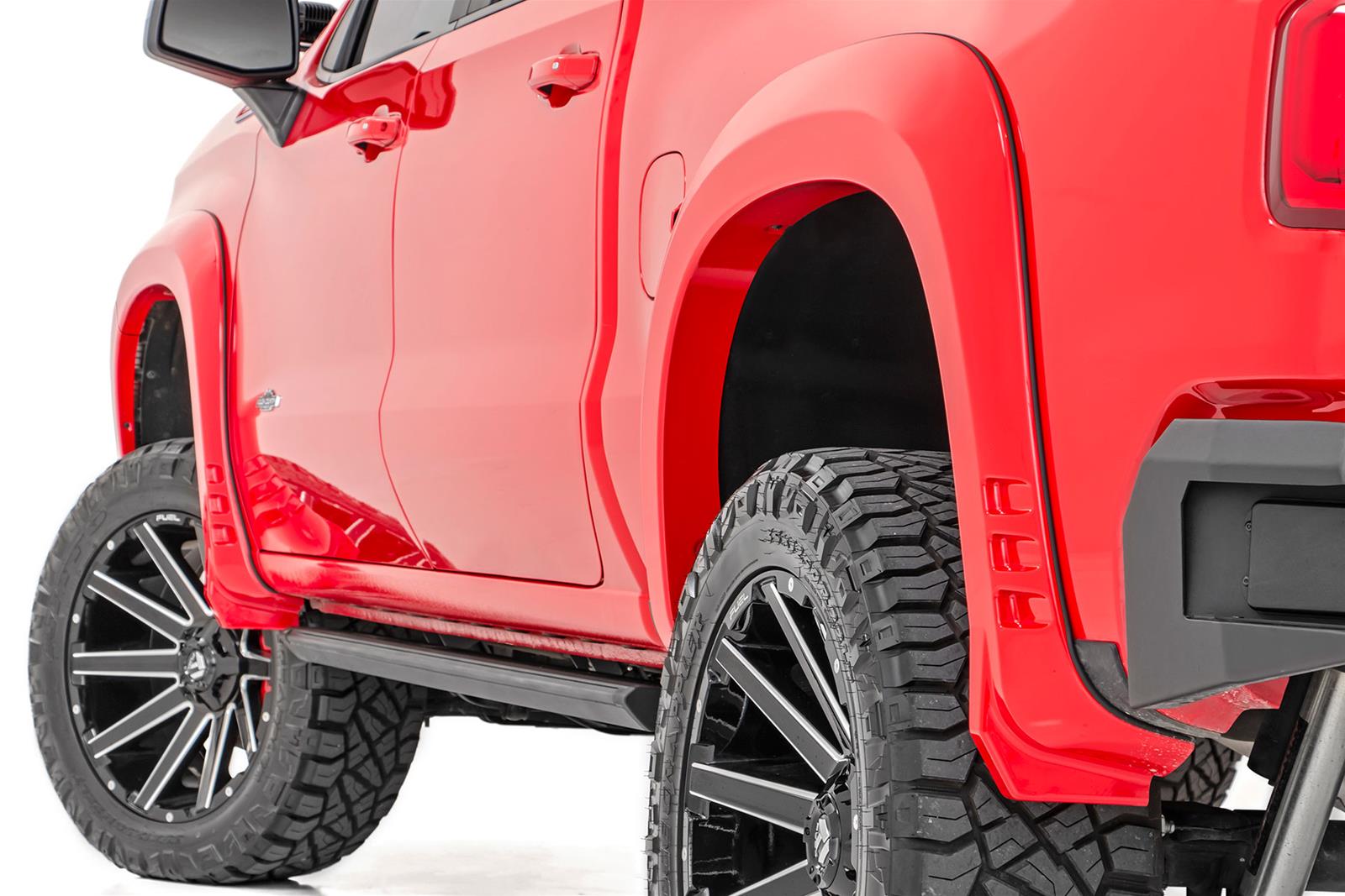 Rough Country F-C319201A-GBA Rough Country SF1 Fender Flares | Summit ...