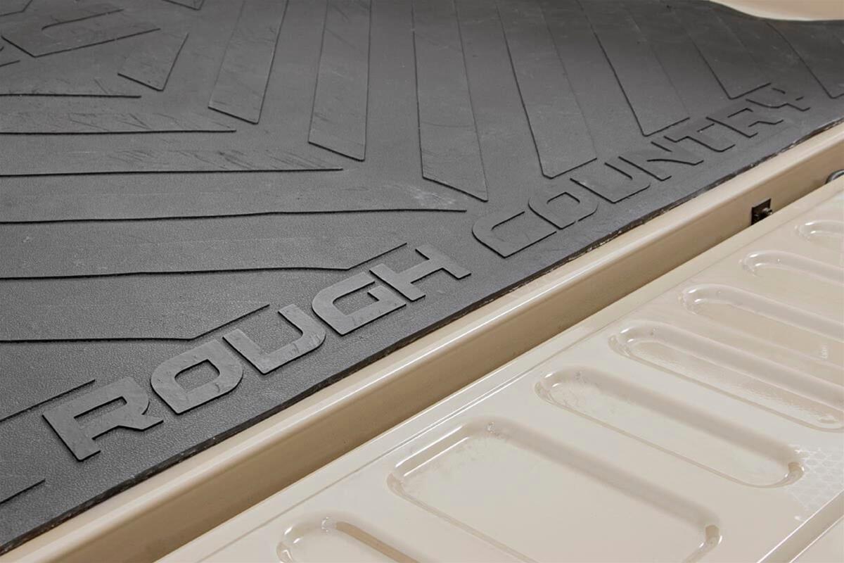 Rough Country RCM673 Rough Country Truck Bed Mats | Summit Racing