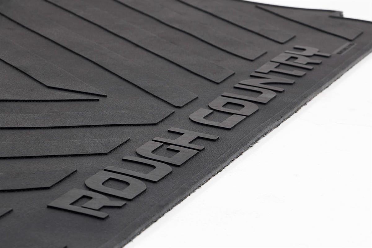 Rough Country RCM683 Rough Country Truck Bed Mats | Summit Racing