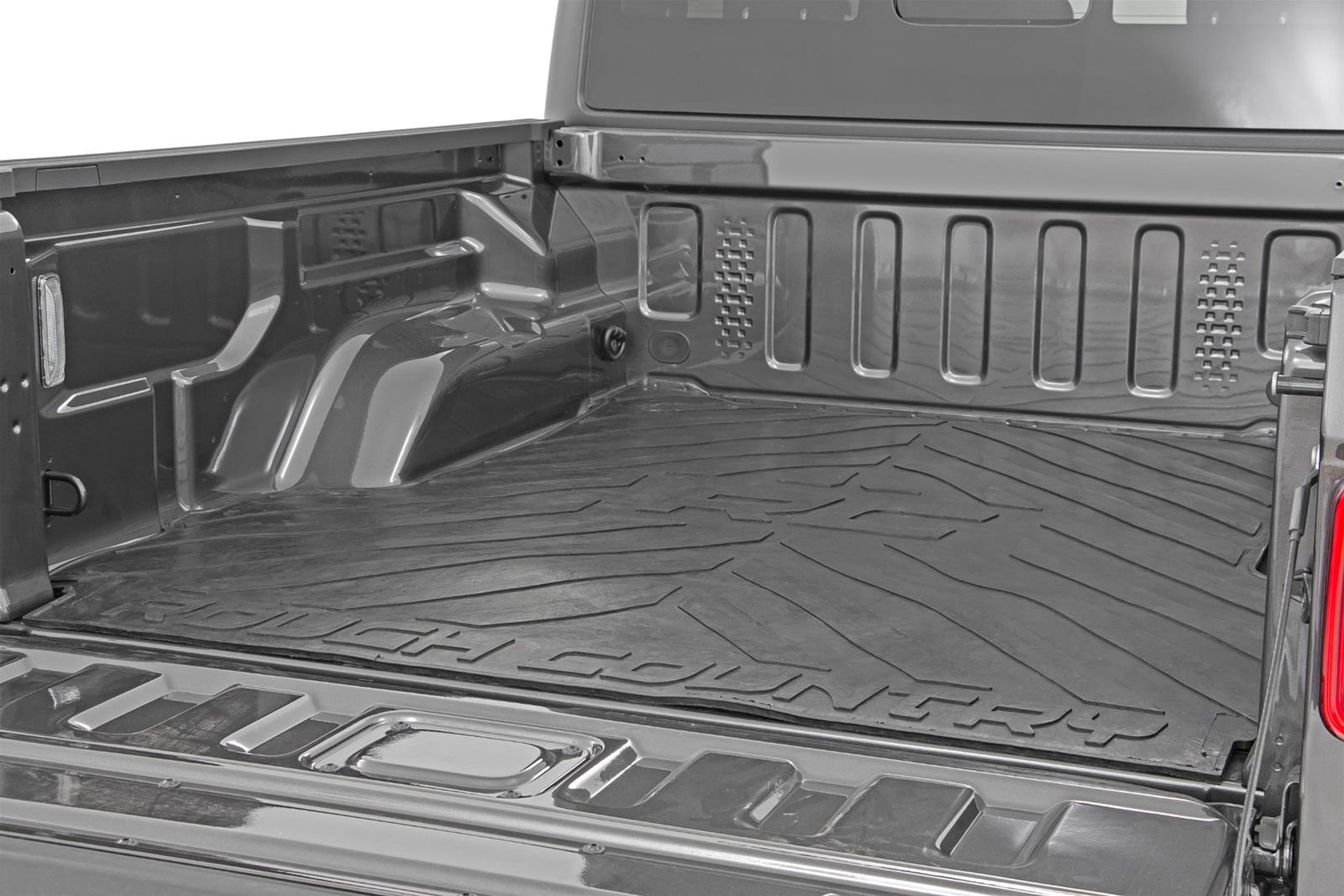 Rough Country RCM687 Rough Country Truck Bed Mats | Summit Racing