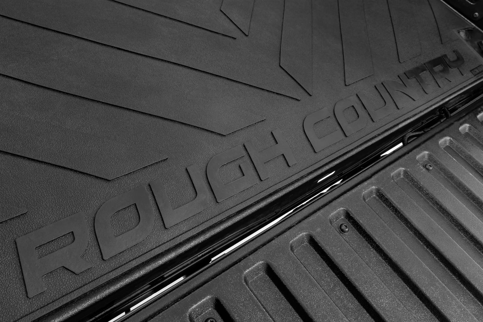 Rough Country RCM688 Rough Country Truck Bed Mats | Summit Racing