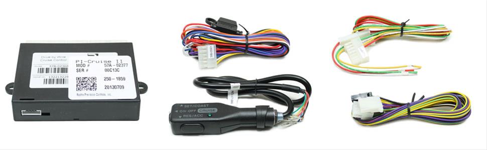 Rostra Precision Controls 250-1859 Rostra Cruise Control Kits | Summit ...
