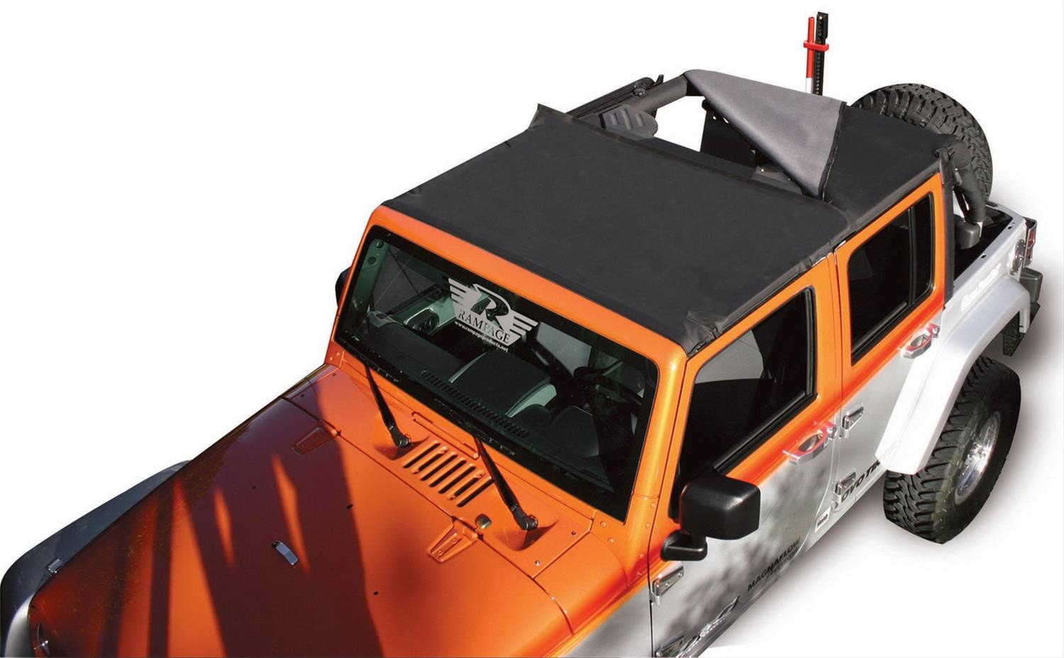Rampage 94835 Rampage Combo Briefs | Summit Racing