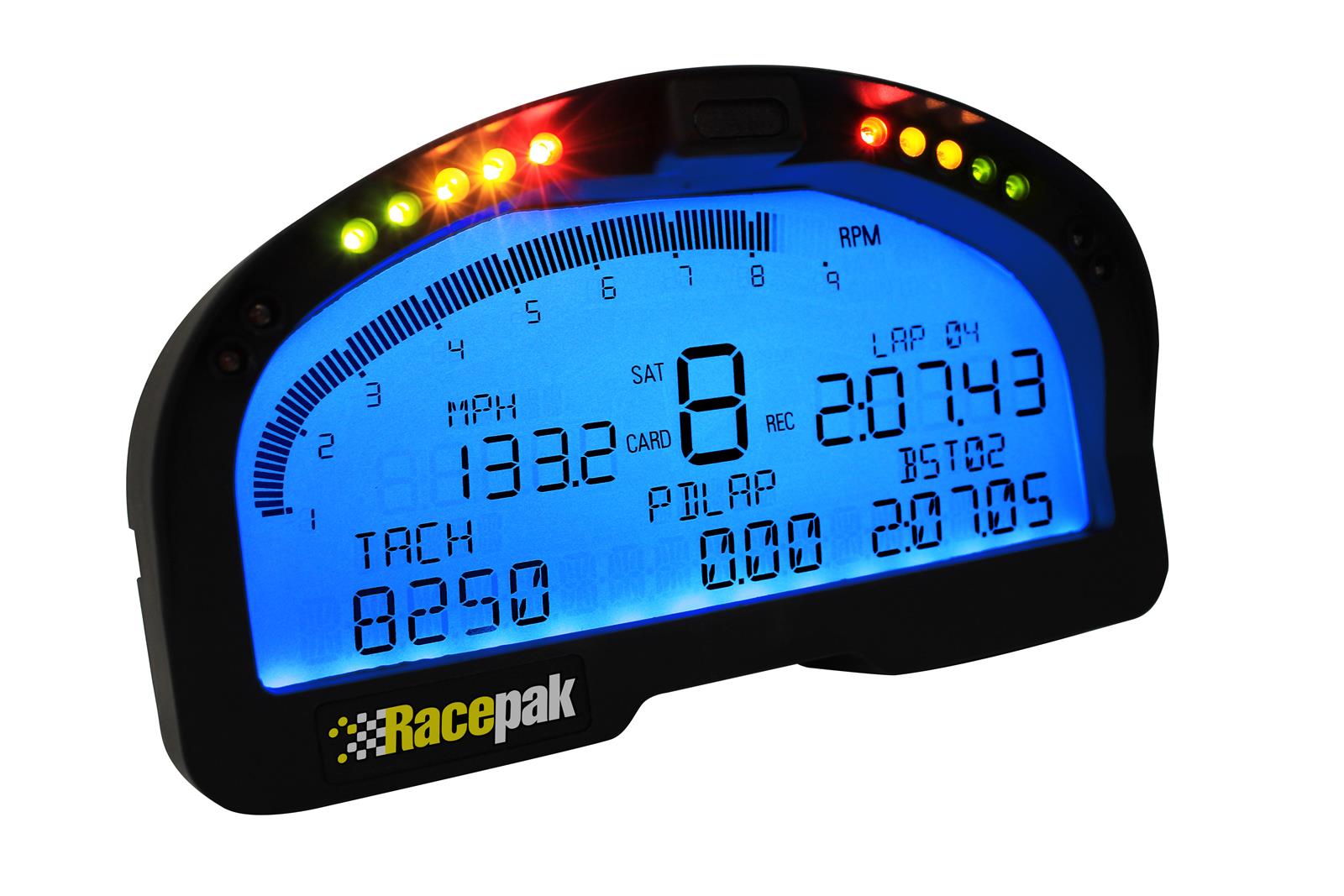 Racepak Data Systems 250-DS-IQ3 Racepak IQ3 Dash Displays | Summit Racing