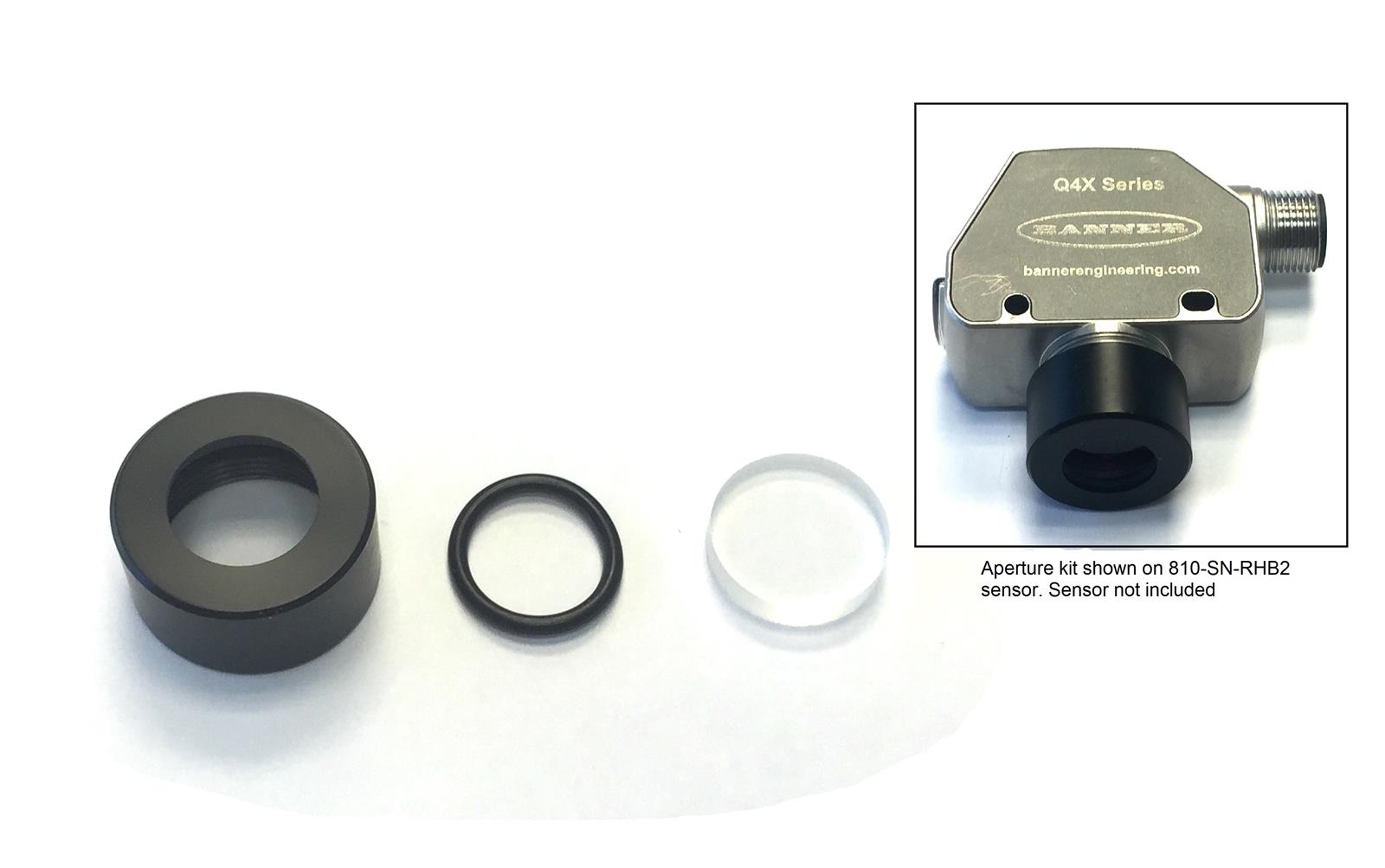 Racepak Data Systems 800-XP-RHB2-AK Racepak Ride Height Sensor Aperture ...