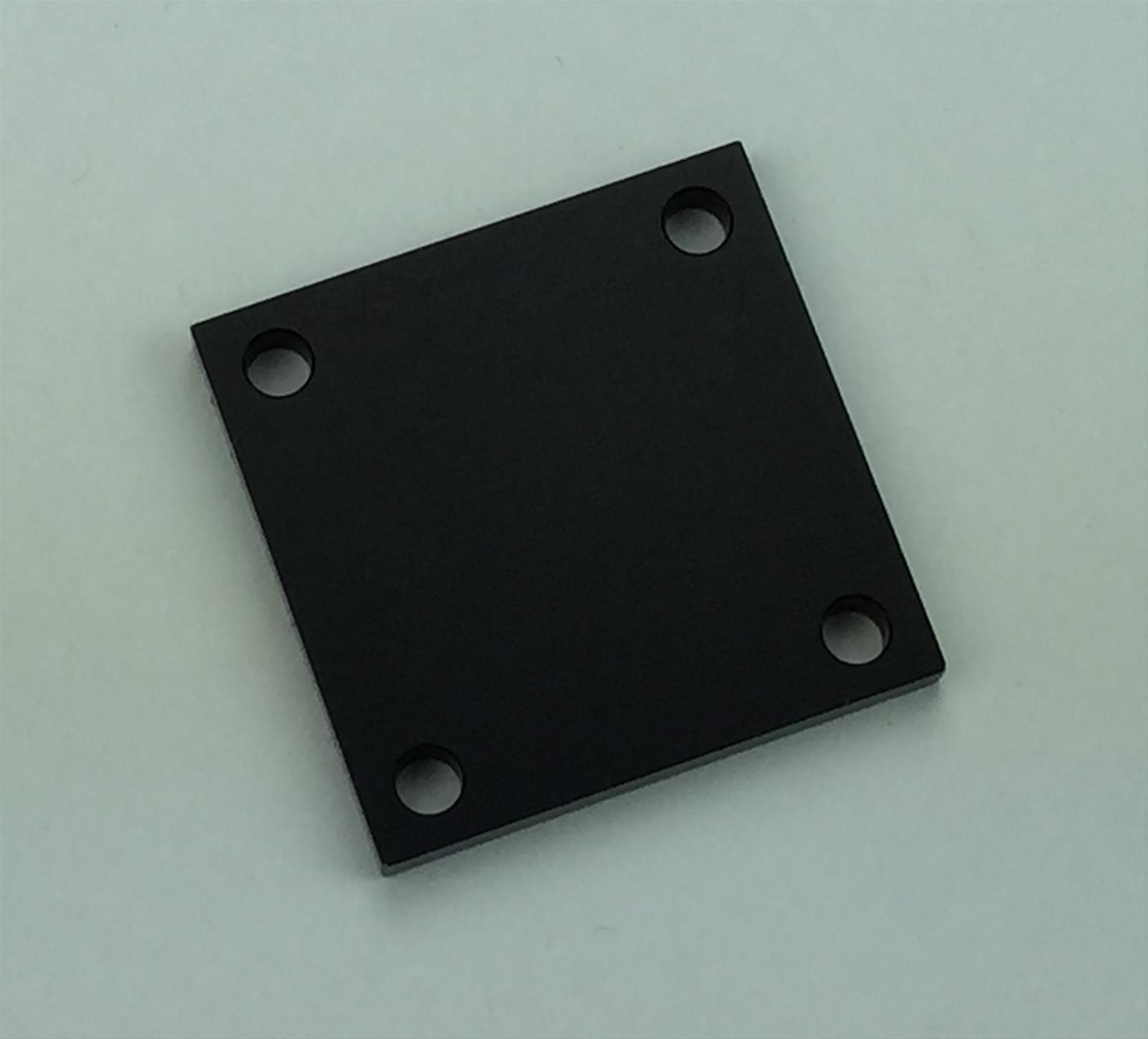 Racepak Data Systems 810-MD-BLNK2 Racepak Module PT2 Block-Off Plates ...