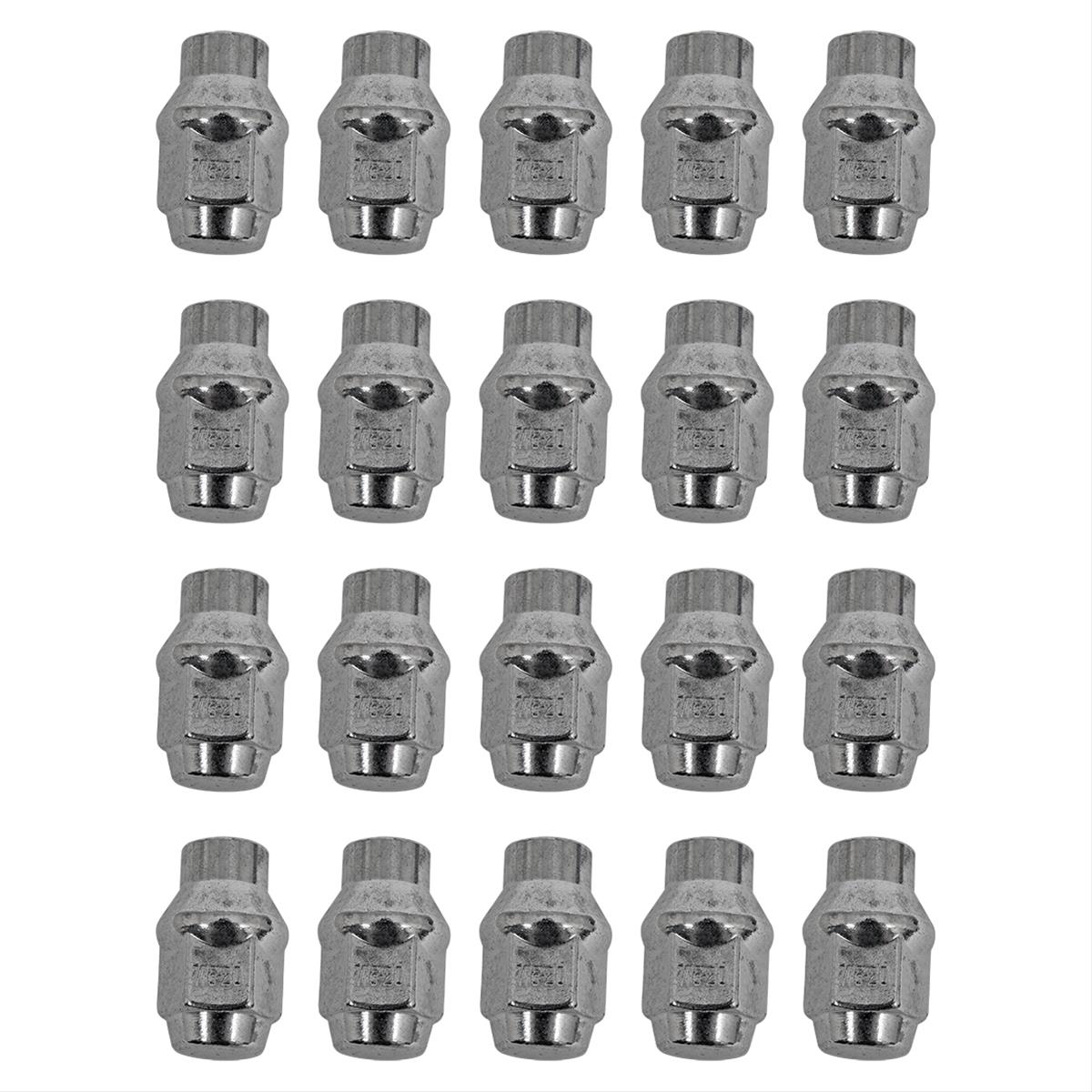 Rocket Racing Wheels C7802-SET Rocket Racing Standard Lug Nuts | Summit ...