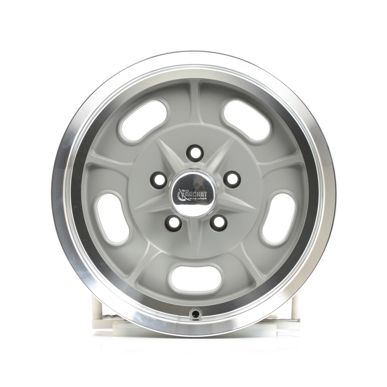 Rocket Racing Wheels R33-666135 Rocket Racing Igniter Gray Wheels ...