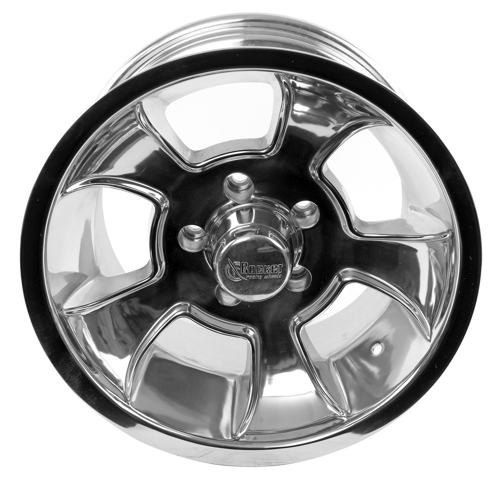 1978 CHEVROLET CORVETTE Rocket Racing Wheels R61-586137 Rocket Racing ...