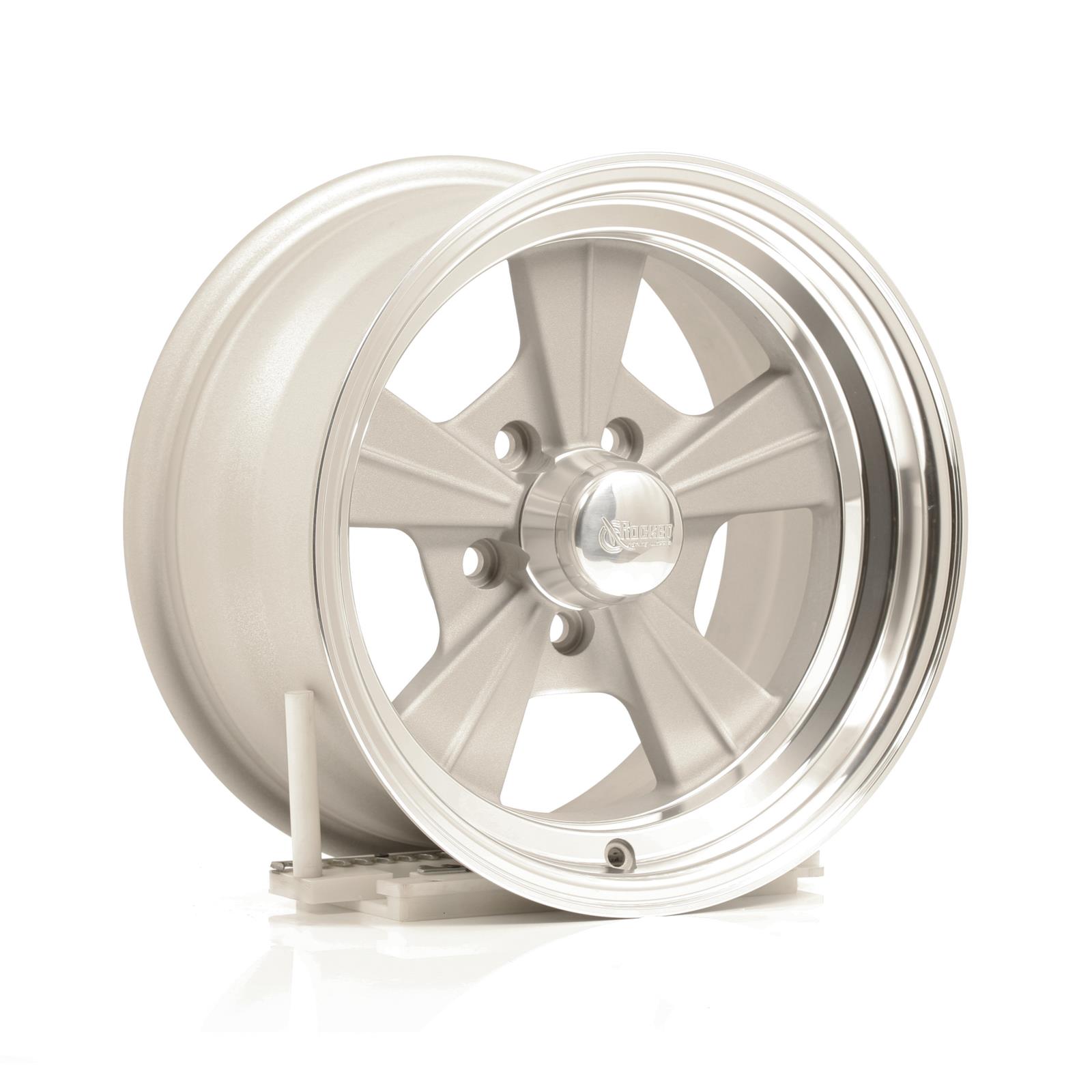 Rocket Racing Wheels R70-586545 Rocket Racing Strike As-Cast Wheels ...