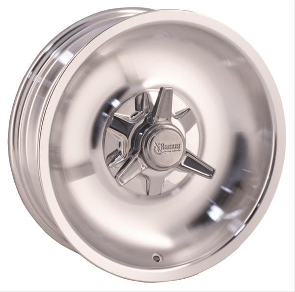 Rocket Racing Wheels R88-656518 Rocket Racing Solid Full Machined ...