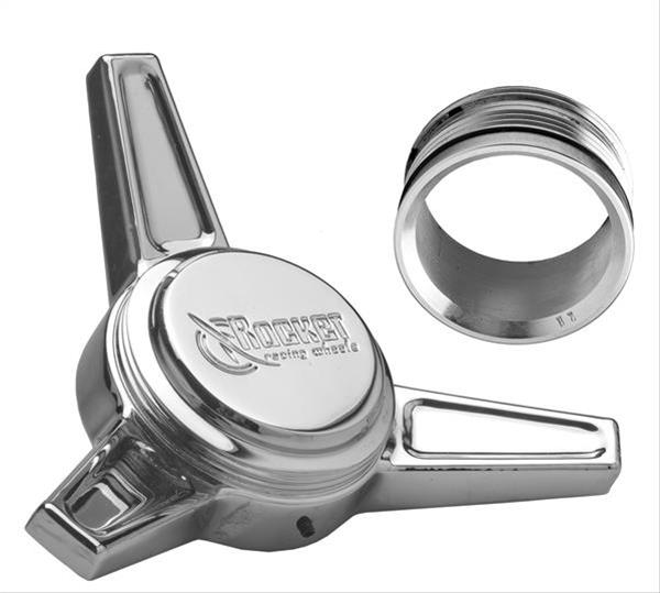 Rocket Racing Wheels RS1-D102 Rocket Racing Vintage-Style Knockoffs ...