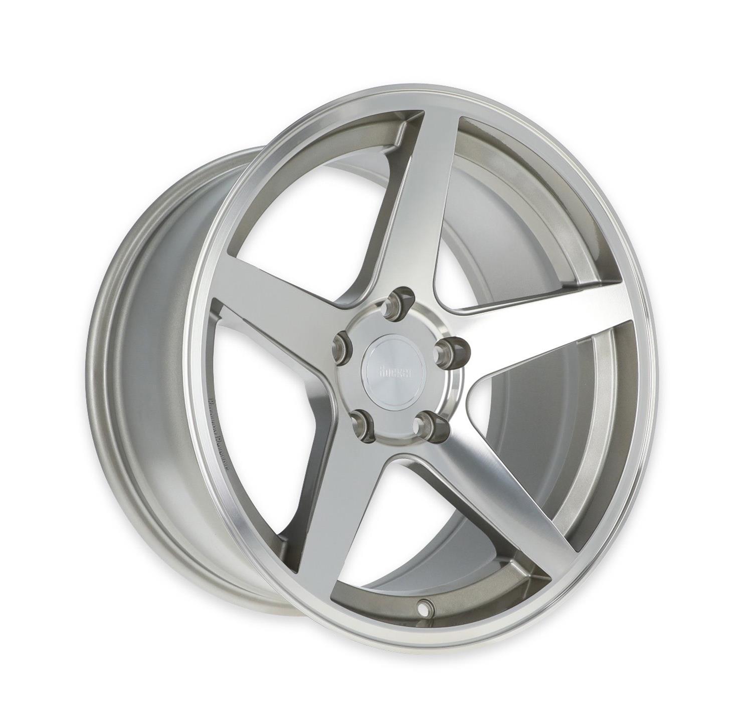 Rocket Racing Wheels TTR29-8116570-C Rocket Racing Flare Titanium ...