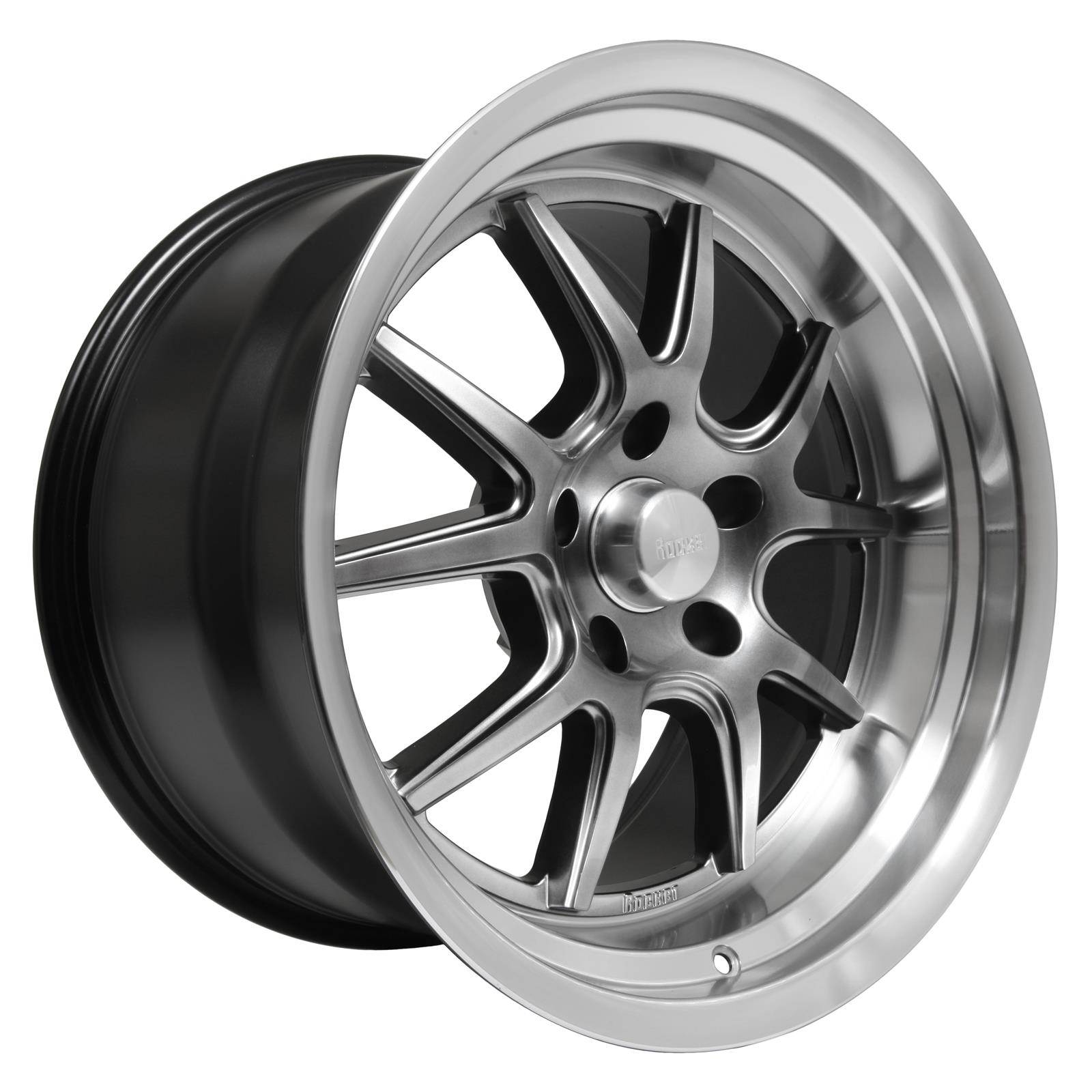 Rocket Racing Wheels TTR16-8116165 Rocket Racing Attack Hyper Shot ...