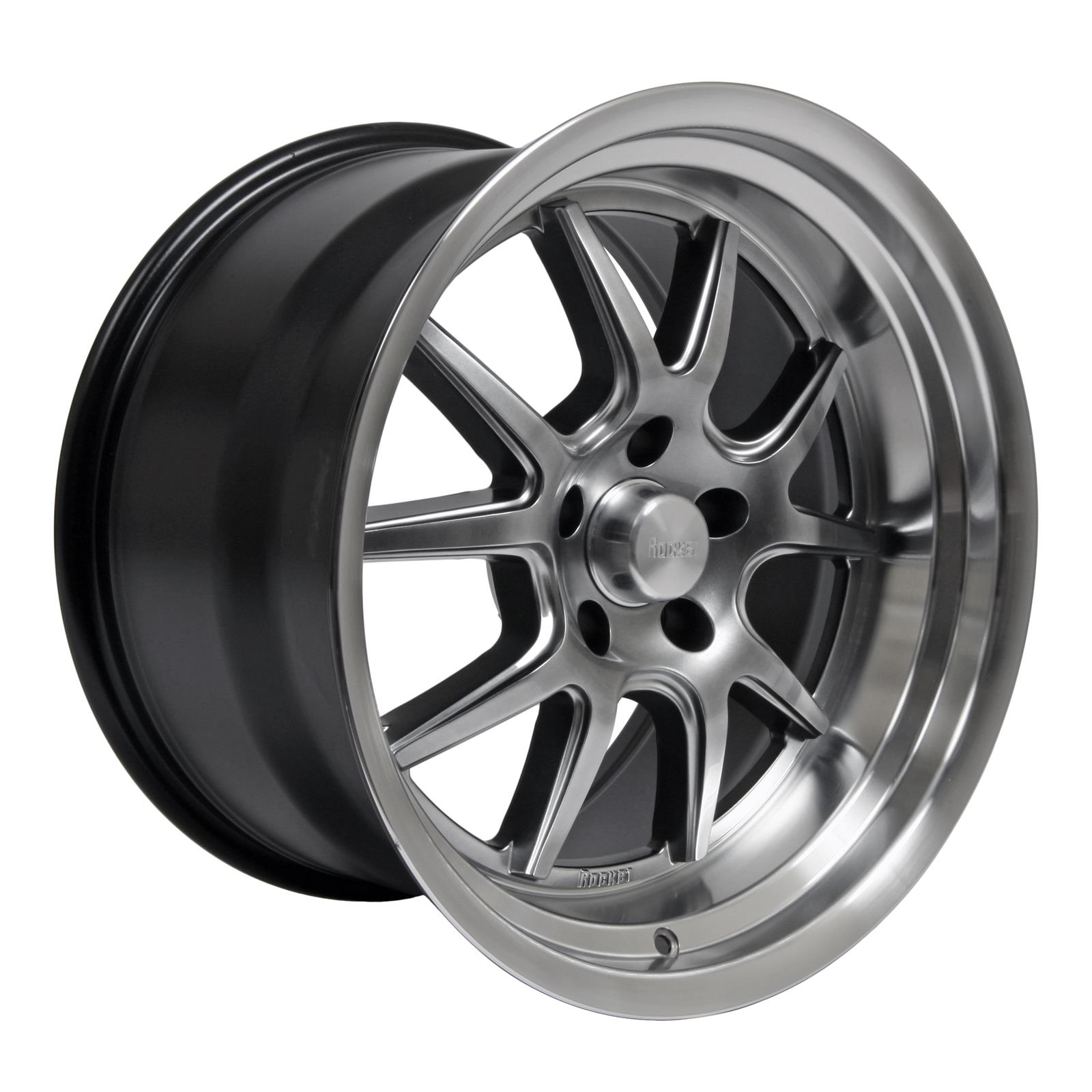 Rocket Racing Wheels TTR16-8116570 Rocket Racing Attack Hyper Shot ...
