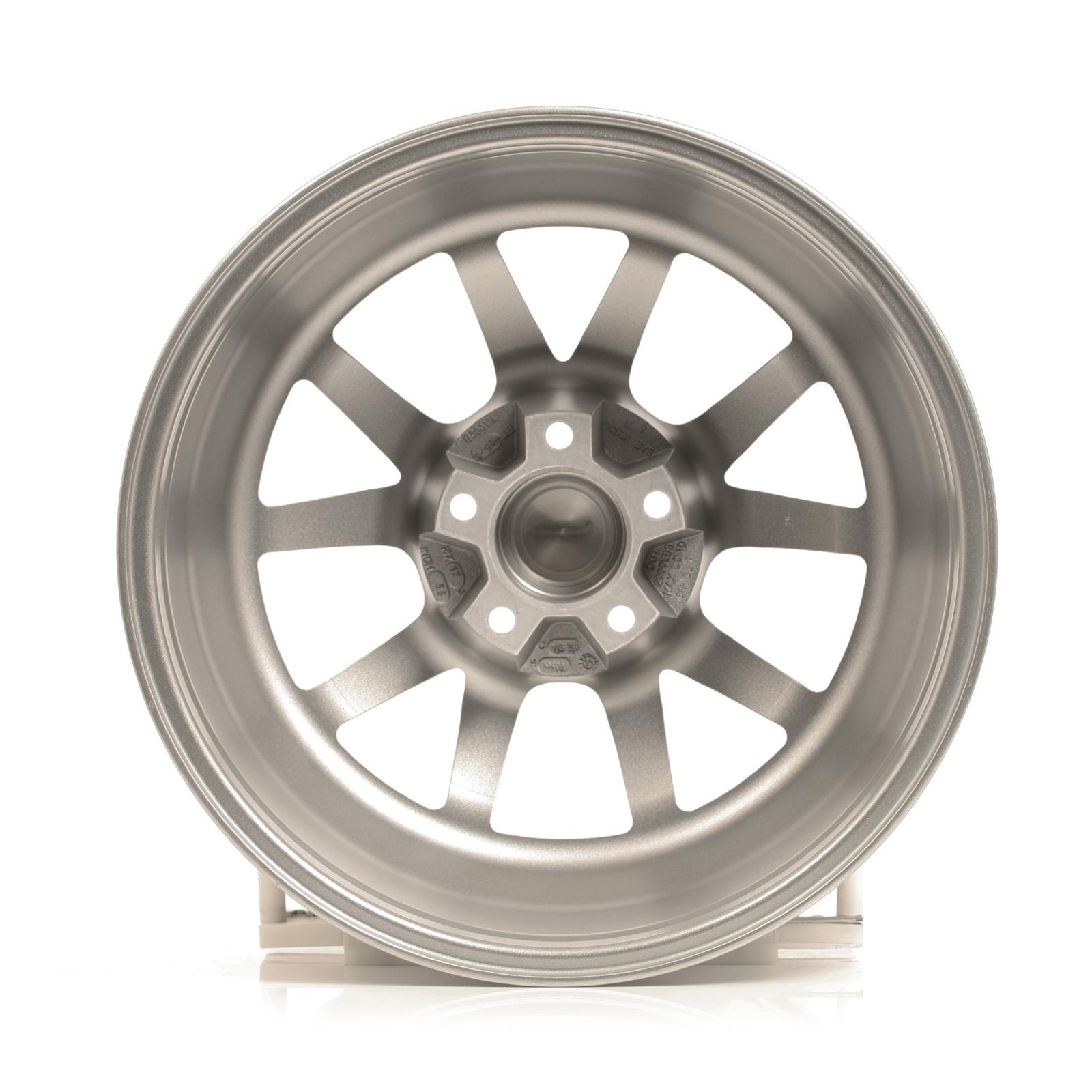 Rocket Racing Wheels TTR19-826155 Rocket Racing Attack Titanium ...