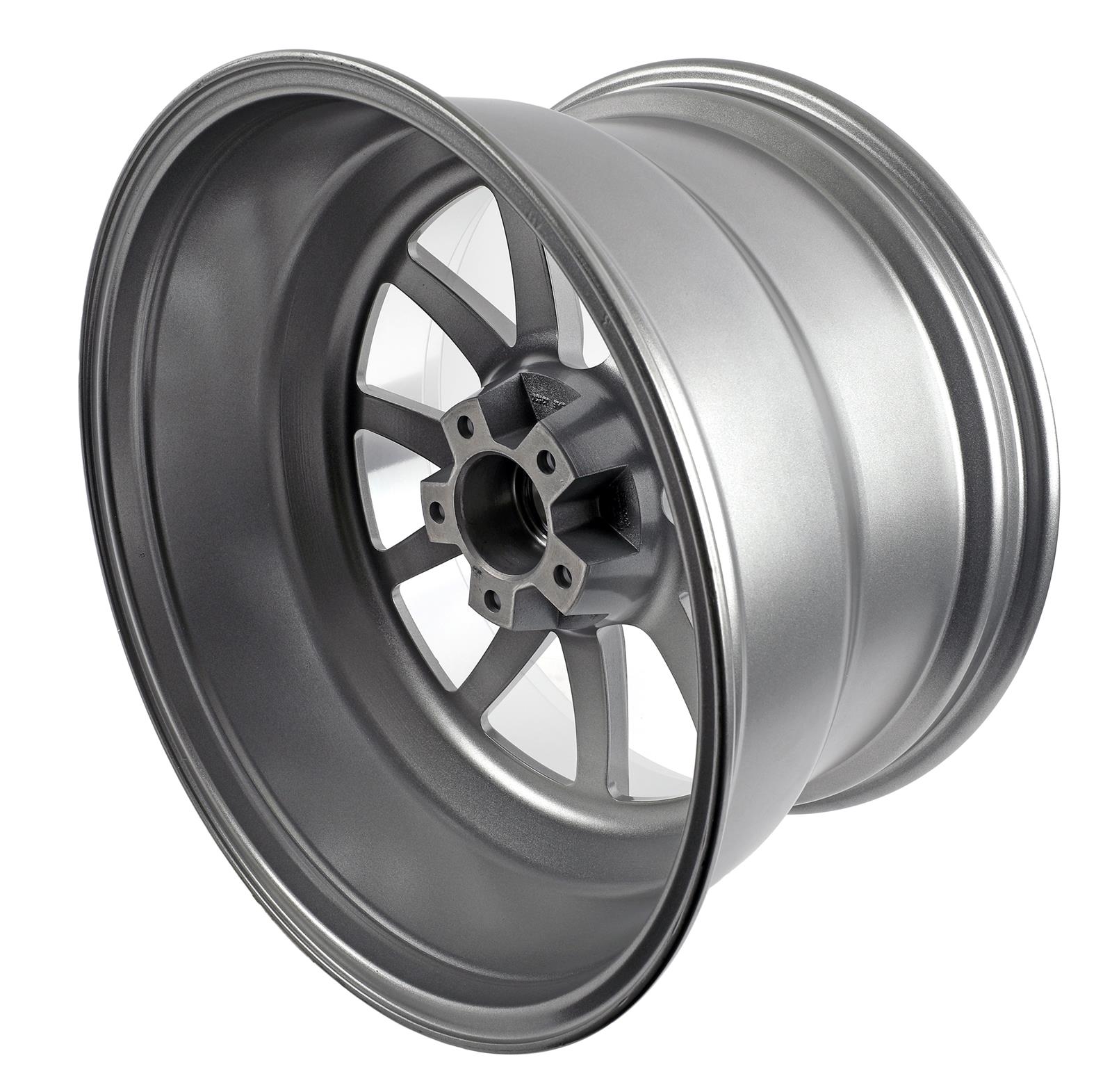 Rocket Racing Wheels TTR19-2126155 Rocket Racing Attack Titanium ...