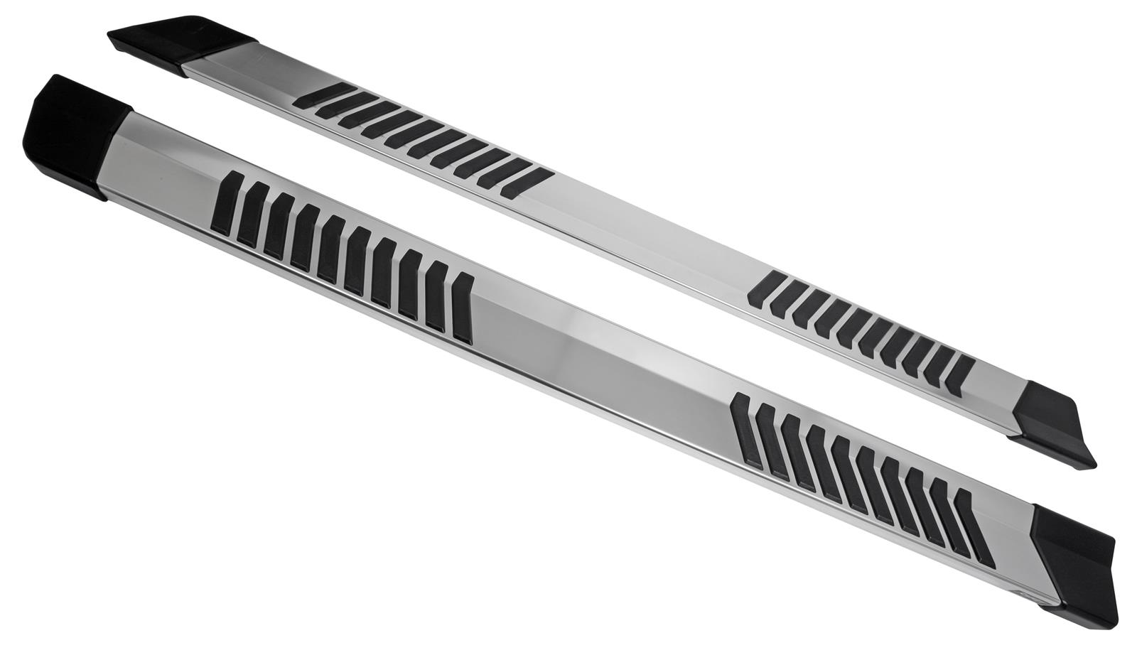 Raptor Series 1701-0052 Raptor Series 6 in. OEM-Style Aluminum Running ...