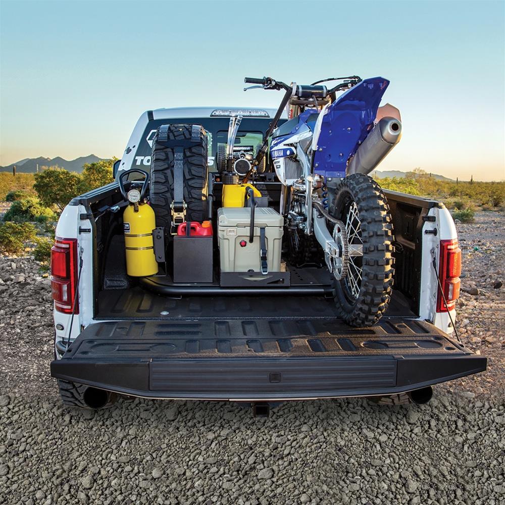 Raptor Series CHS001UNV Raptor Series Magnum Chase/Tire Racks | Summit ...