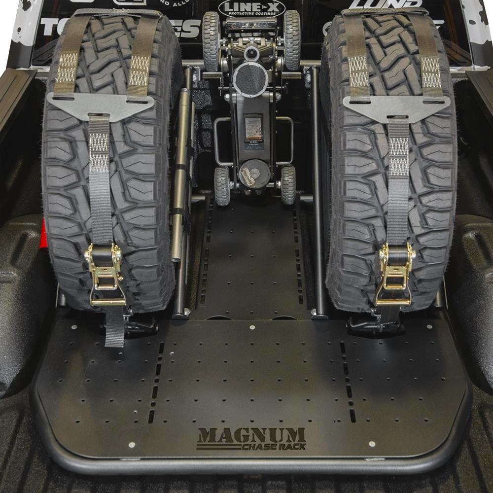 Raptor Series CHS001UNV Raptor Series Magnum Chase/Tire Racks | Summit ...