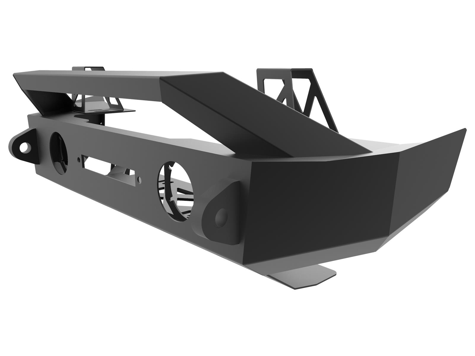 Raptor Series FBM21JPN-RT Raptor Series Magnum RT Series Front Bumpers ...