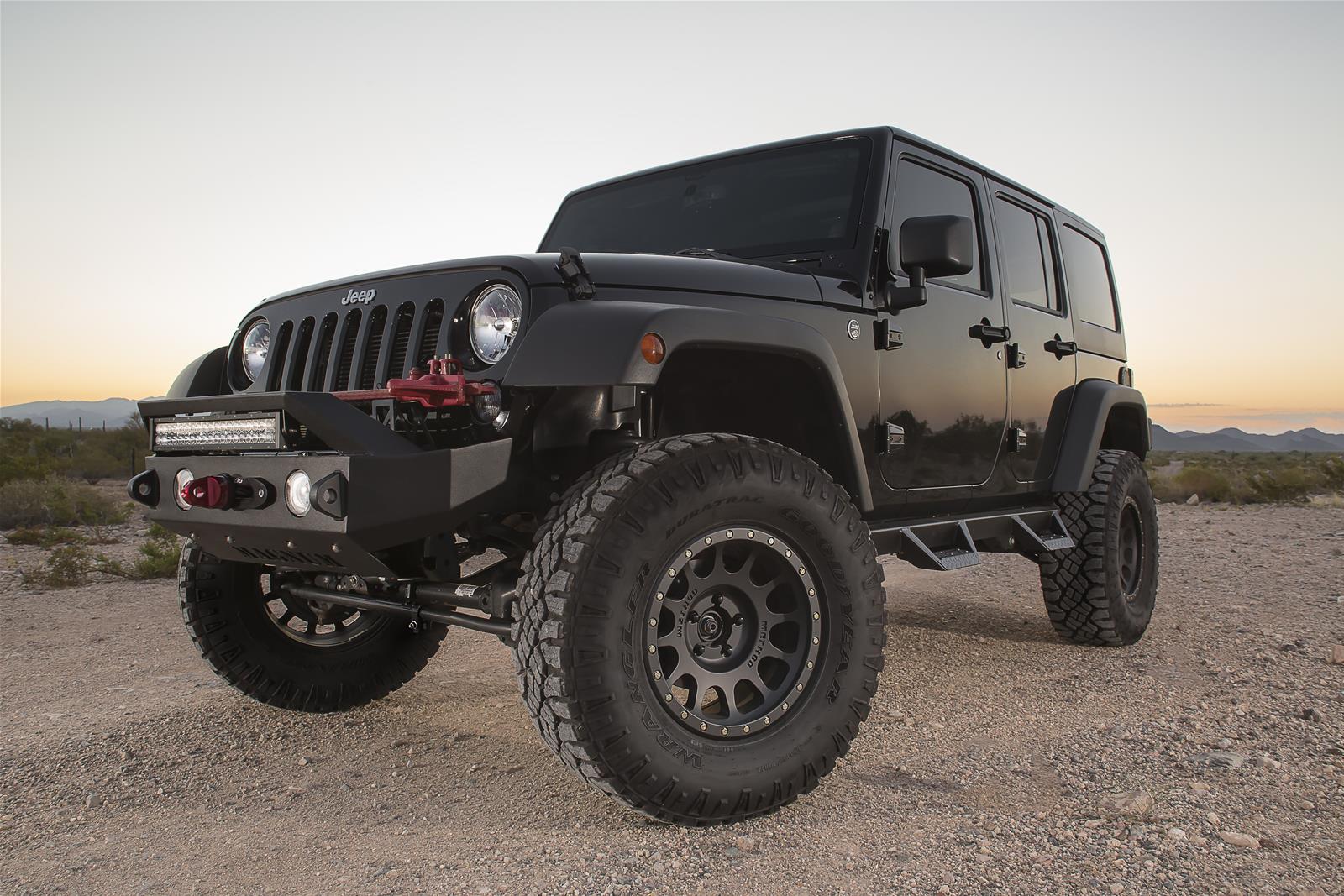 Raptor Series FBM21JPN-RT Raptor Series Magnum RT Series Front Bumpers ...