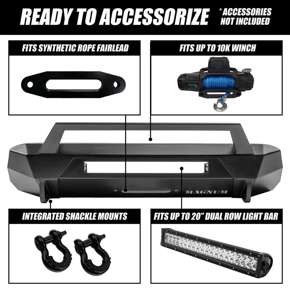 2020 TOYOTA TACOMA Raptor Series FBM83TYN-RT Raptor Series Magnum RT ...