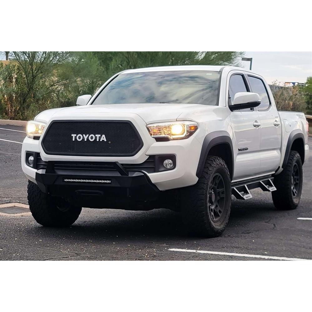 Raptor Series FBM83TYN-RT Raptor Series Magnum RT Series Front Bumpers ...