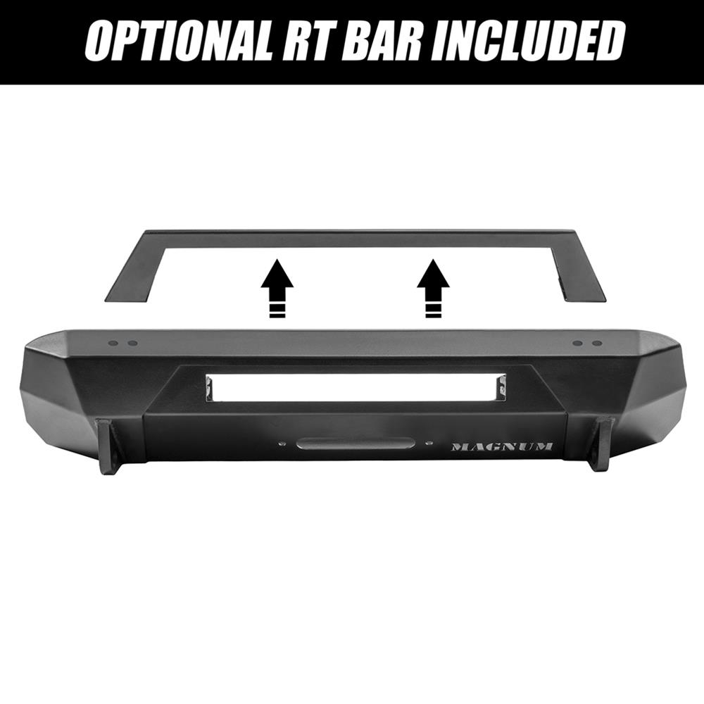 Raptor Series FBM83TYN-RT Raptor Series Magnum RT Series Front Bumpers ...