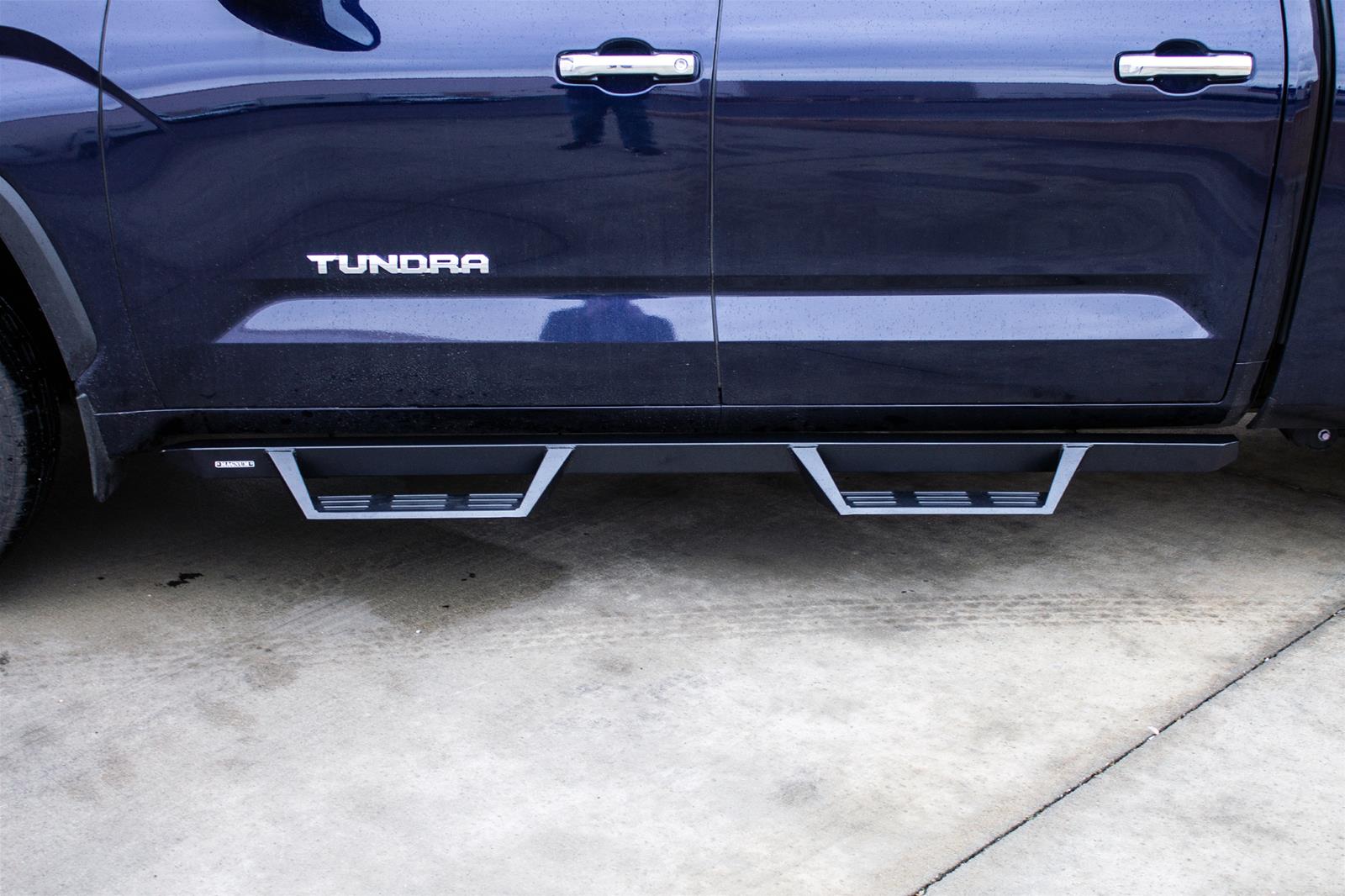 Raptor Series GTS81TY Raptor Series Magnum RT Gen 2 Drop Steps | Summit ...