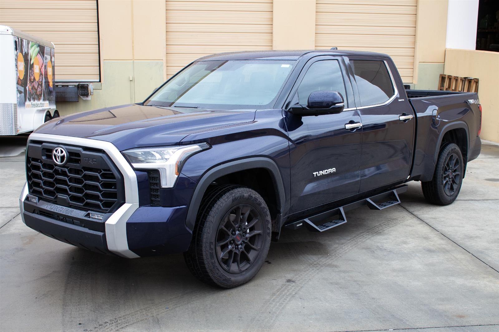 Raptor Series GTS81TY Raptor Series Magnum RT Gen 2 Drop Steps | Summit ...