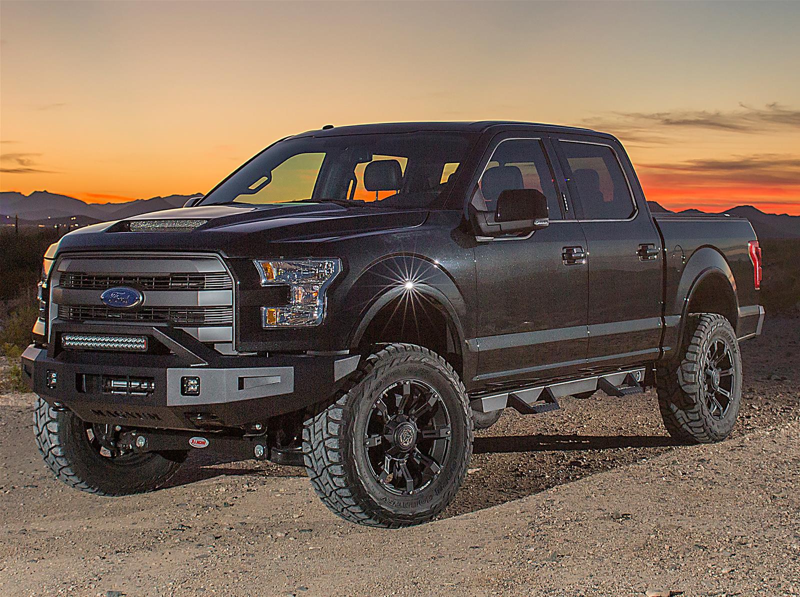 2018 FORD F 150 Raptor Series RTS22FD Raptor Series Magnum RT Drop ...