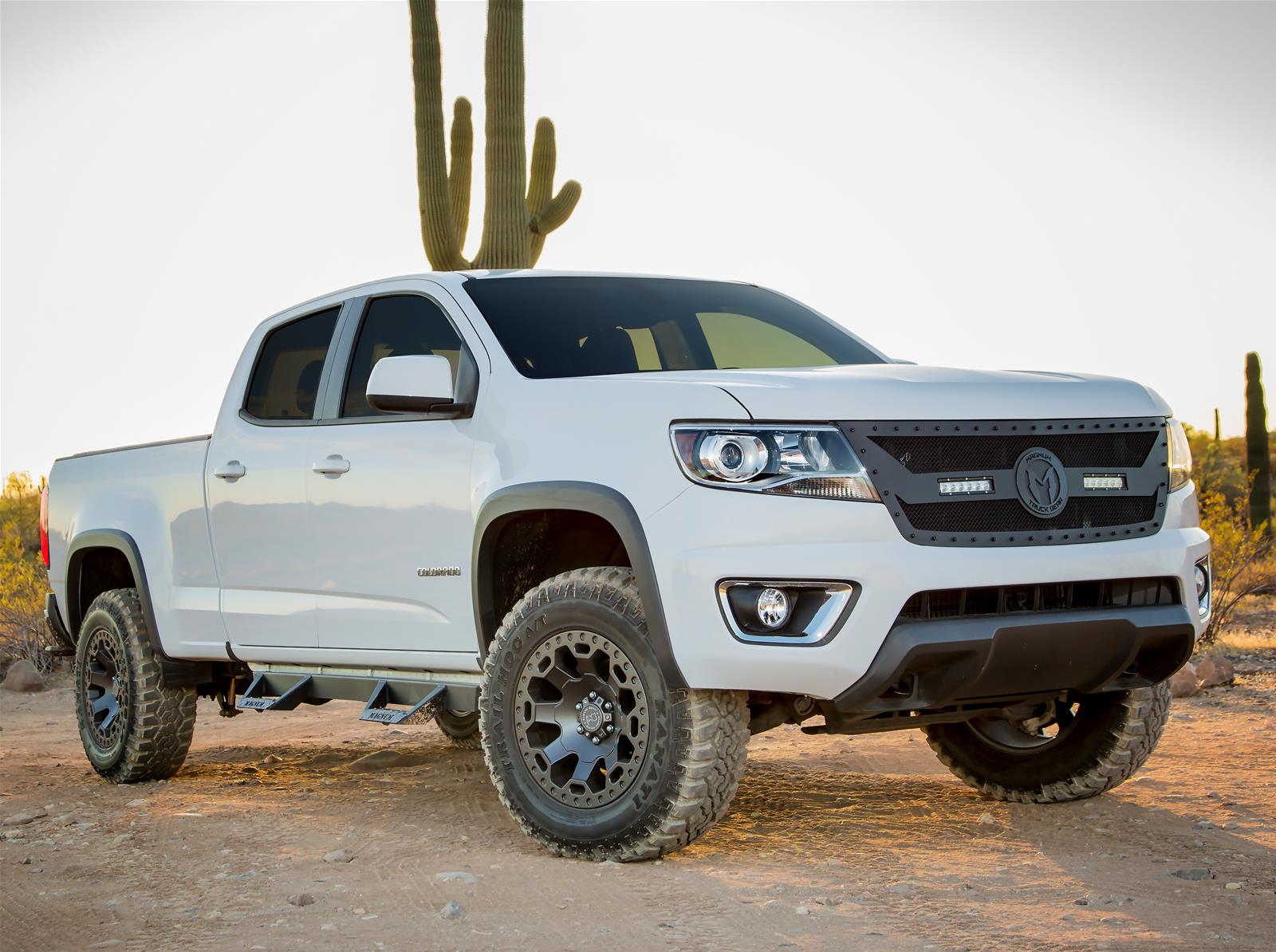 CHEVROLET COLORADO Raptor Series RTS25CH Raptor Series Magnum RT Drop ...