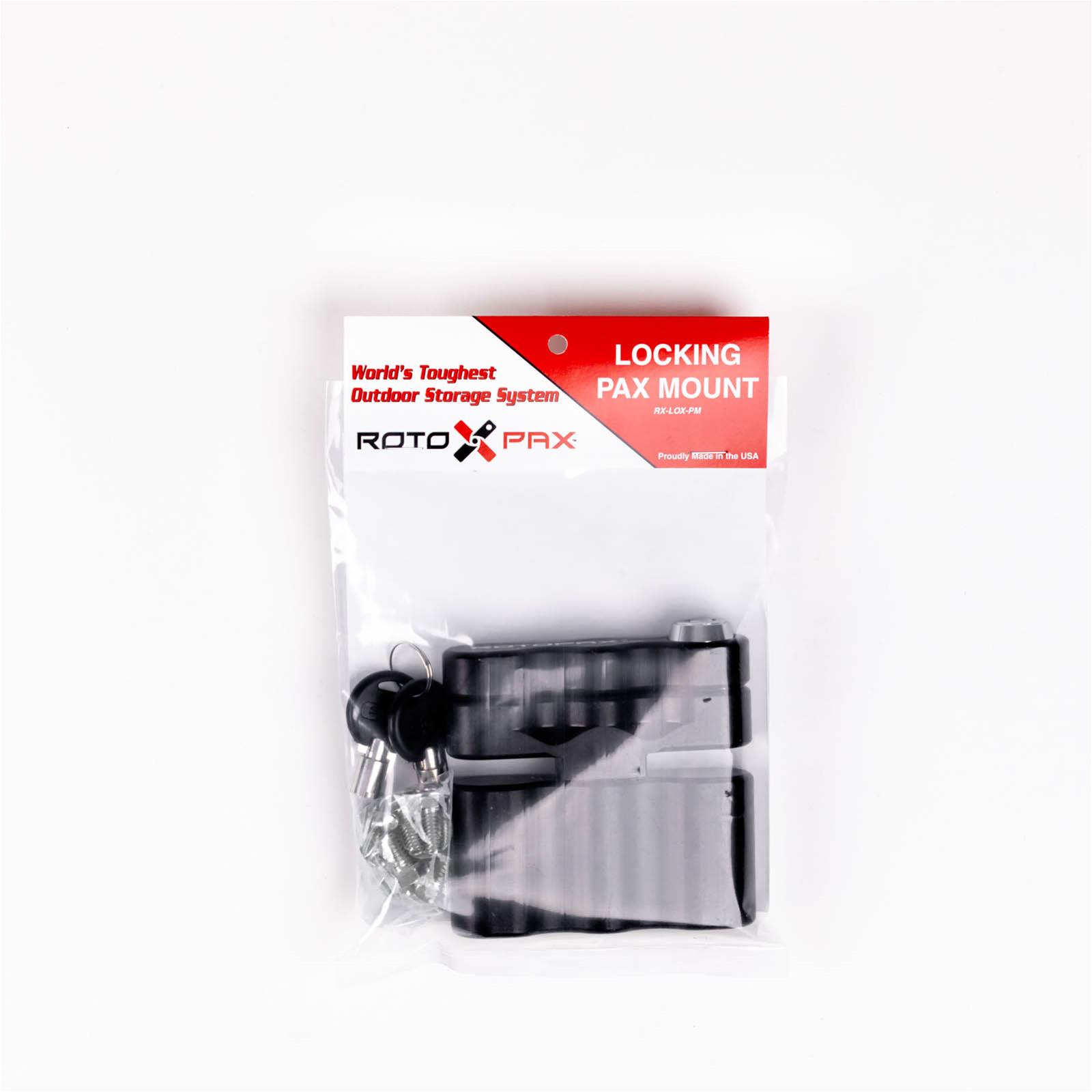 Rotopax RX-LOX-PM RotopaX LOX Pack Mounts | Summit Racing